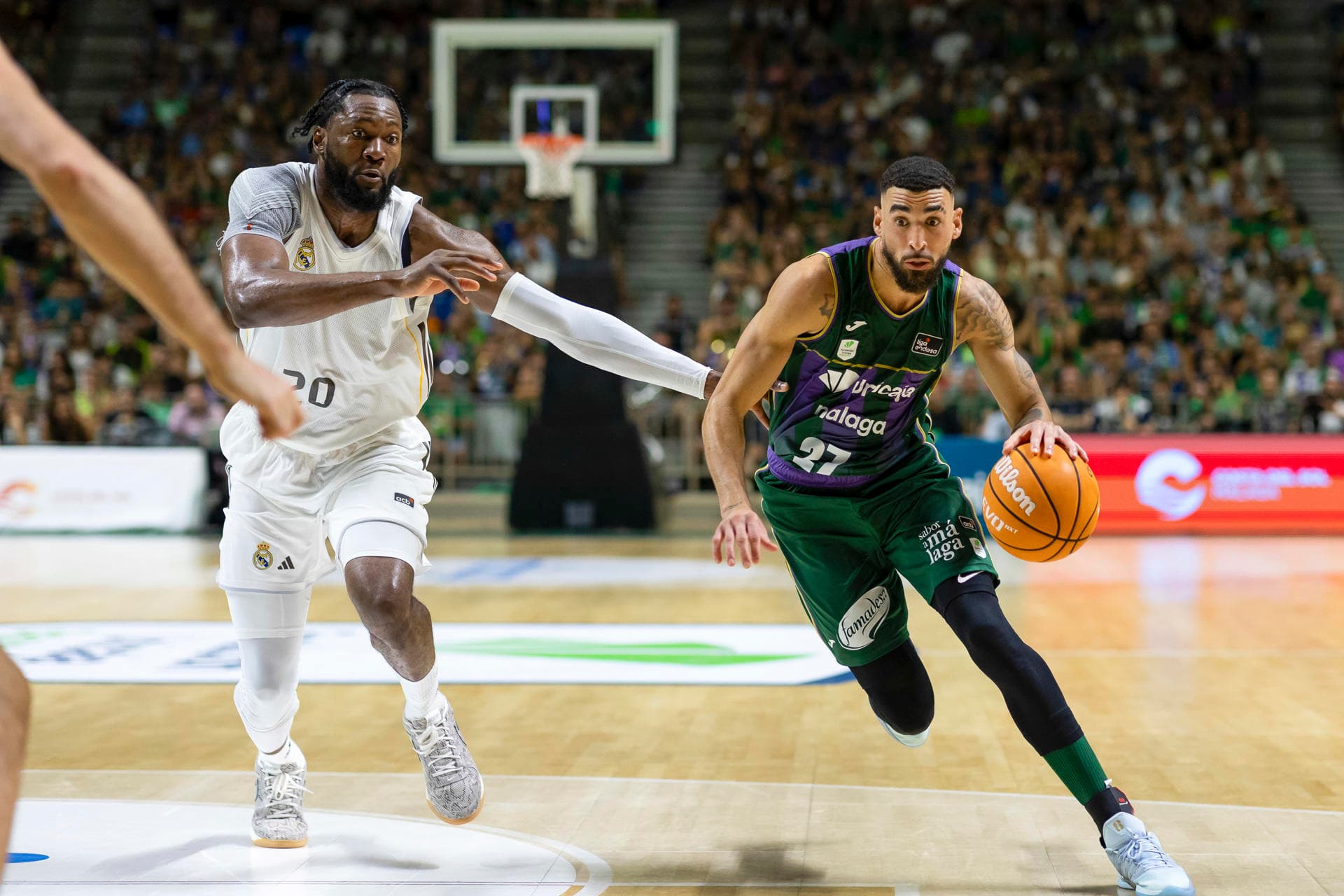 Chris Duarte: "Tuve muchas opciones, no sólo la del Madrid; La mejor ...