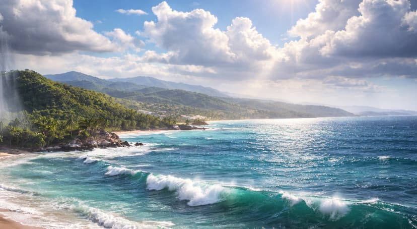 Patrón típico de temporada deja aguaceros aislados | NewsPR