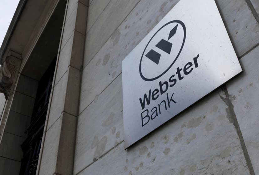 El Banco Santander acuerda la compra de Webster Bank en EEUU por 12,200 ...