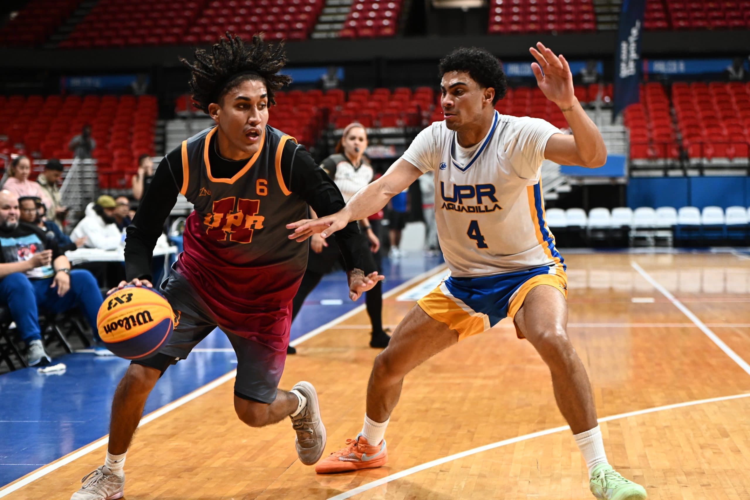 Gallitos de la UPRRP quedan fuera del 3×3 masculino | NewsPR