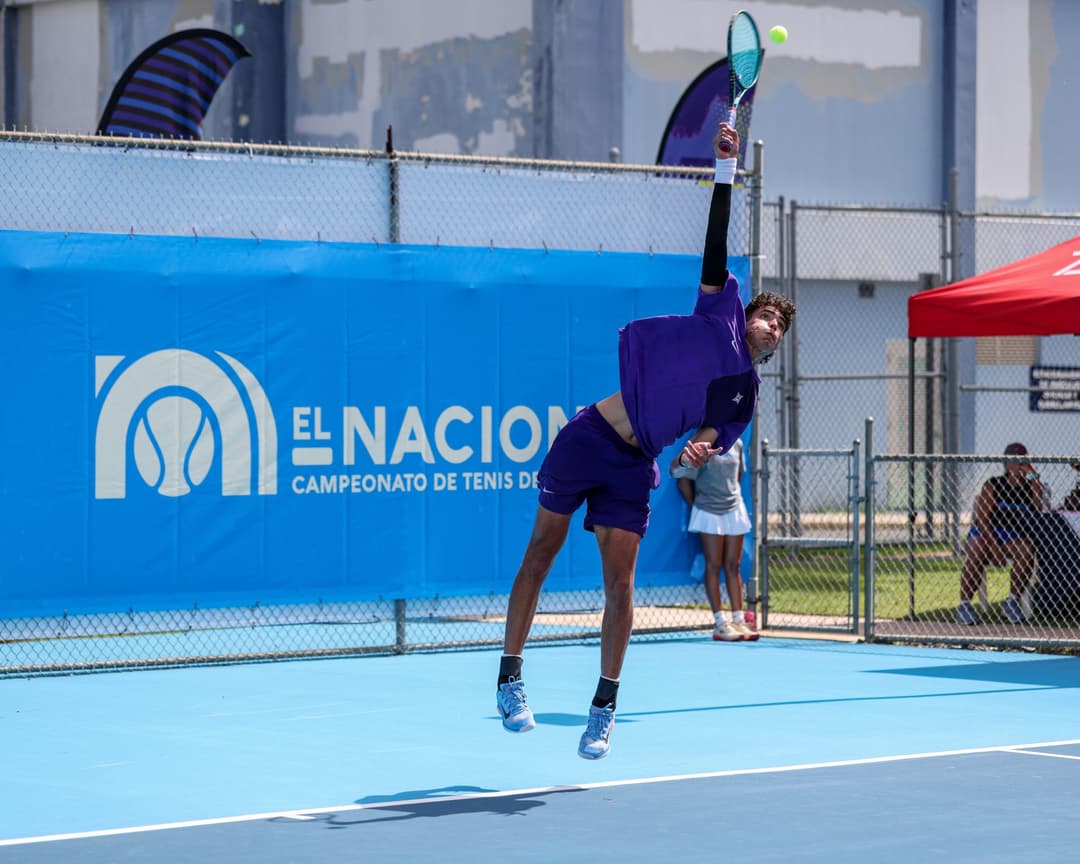 Nicholas Snyder y Lauren Kettlewell campeones de torneo de tenis | NewsPR