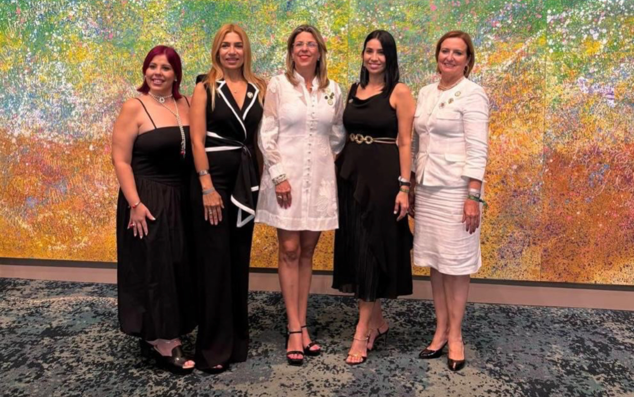 Mu Alpha Phi renueva su liderato rumbo a su centenario | NewsPR