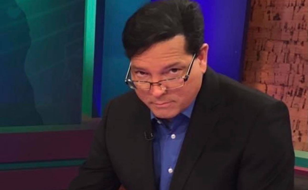 Rubén Sánchez cataloga de “cafrería” anuncio de Teleonce contra Wapa TV ...