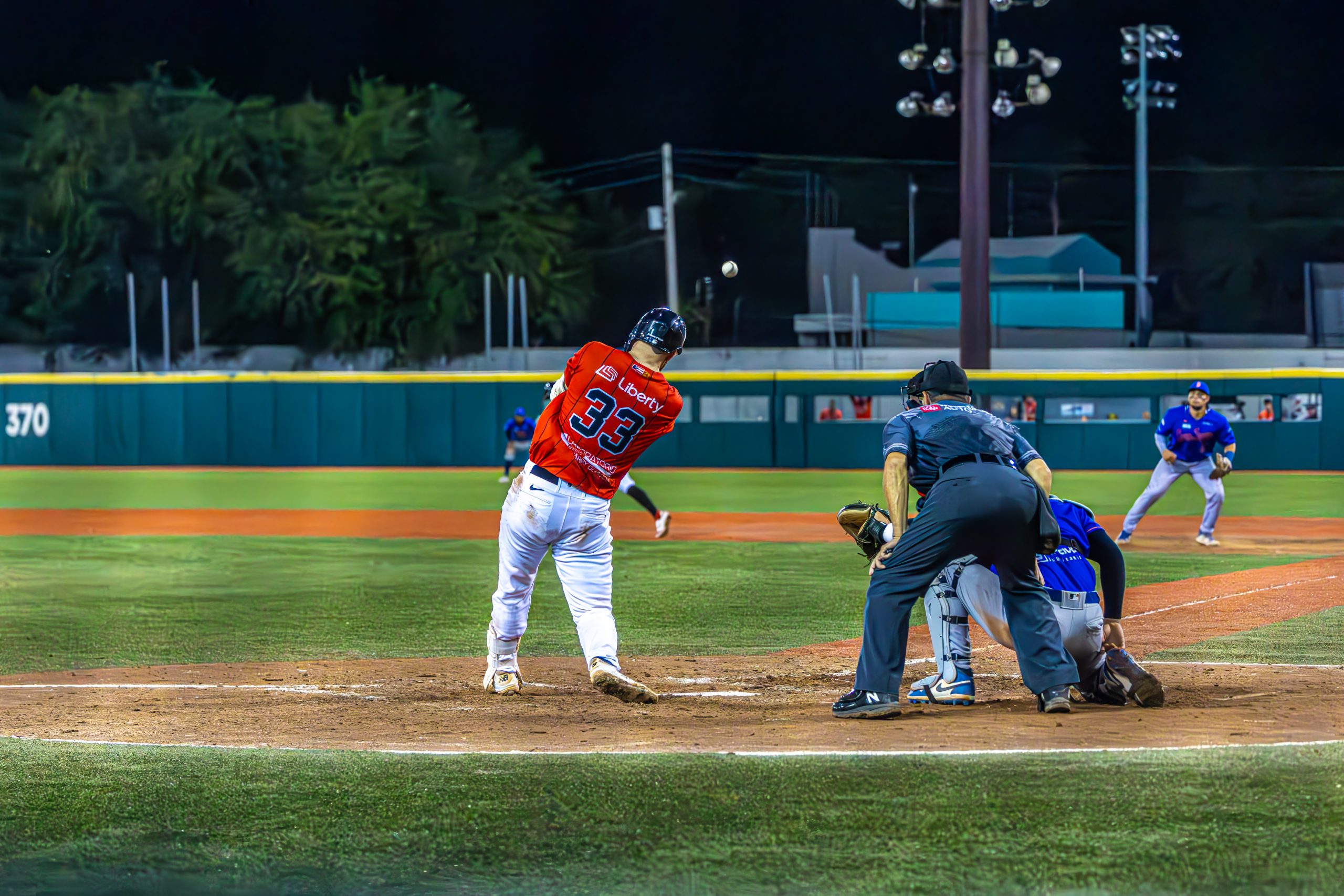 Leones, Cangrejeros e Indios con victorias en la LBPRC | NewsPR