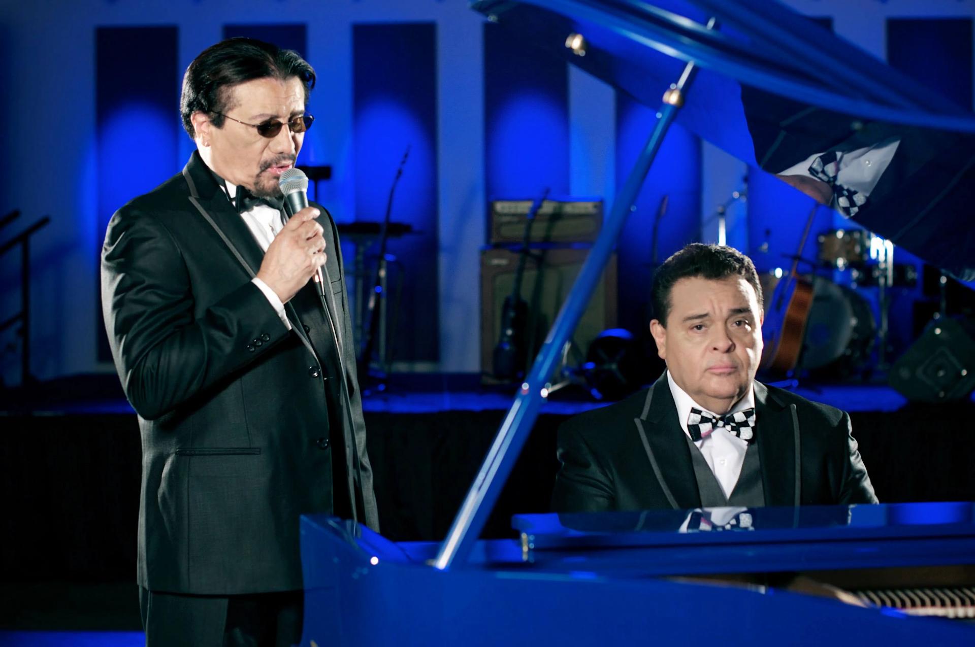 Richie Ray y Bobby Cruz vuelven con conciertazo | NewsPR