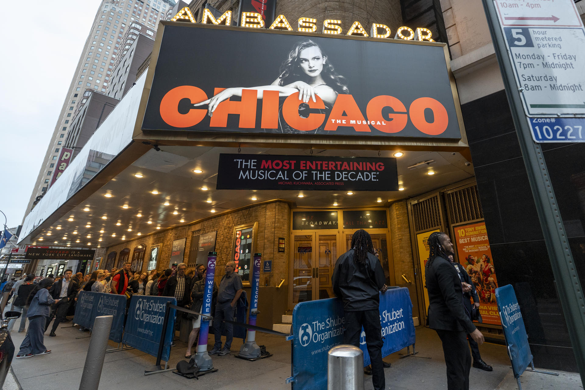 El musical 'Chicago', 50 años de historia en Broadway | NewsPR