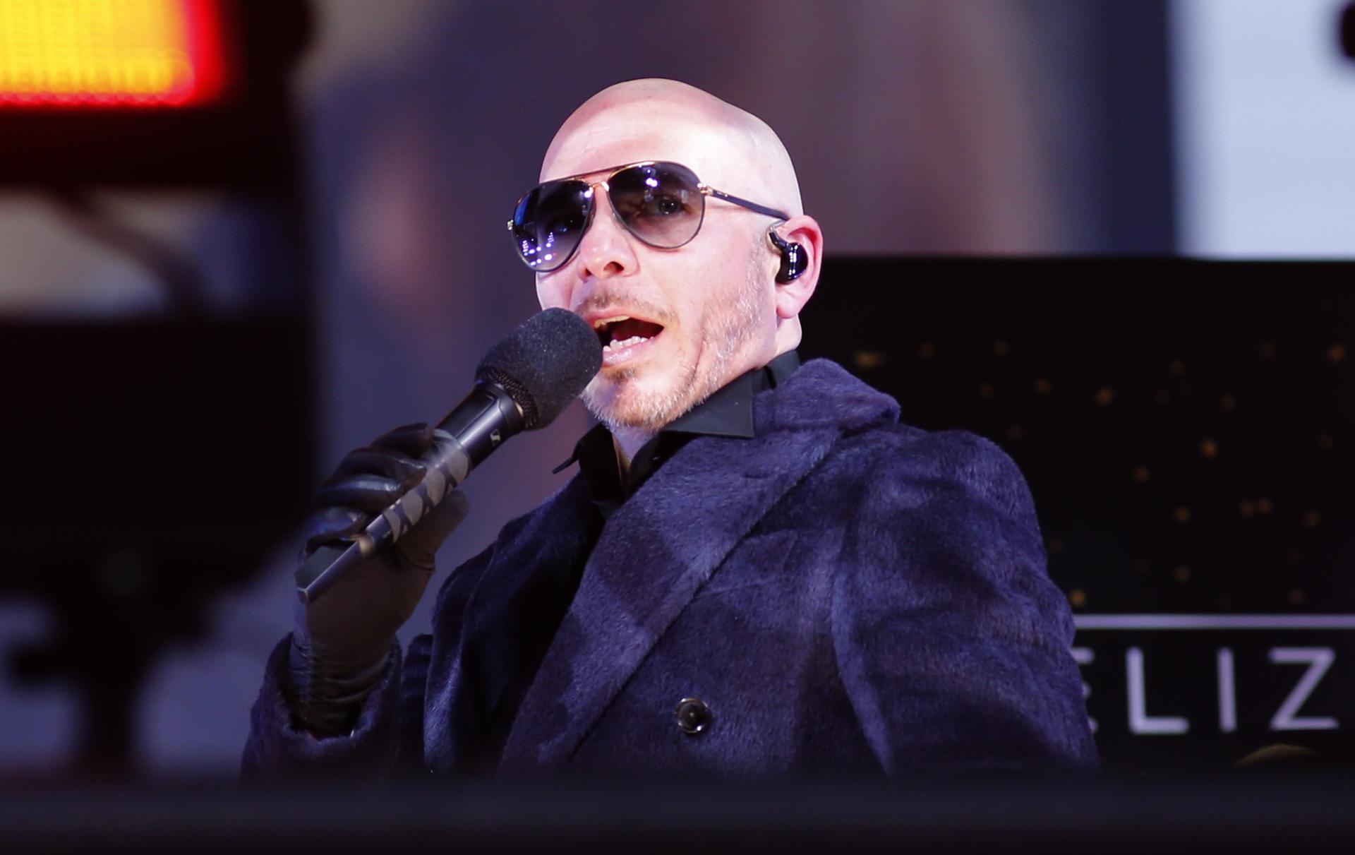 Pitbull publica sus sitios favoritos de Miami gracias a DALE | NewsPR