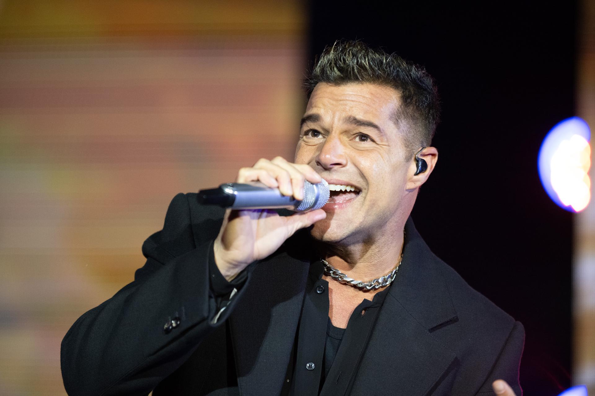 Ricky Martin recibirá premio Latin Icon en gala de los MTV | NewsPR