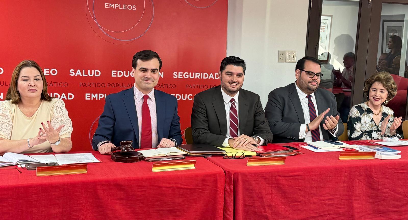 No, los demócratas en Puerto Rico no queremos administrar una colonia ...