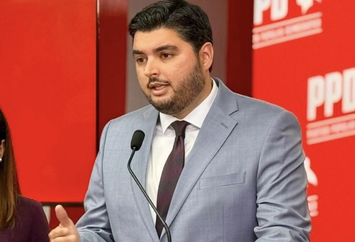 Renuncia hijo del senador Josian Santiago a oficina legislativa tras ...