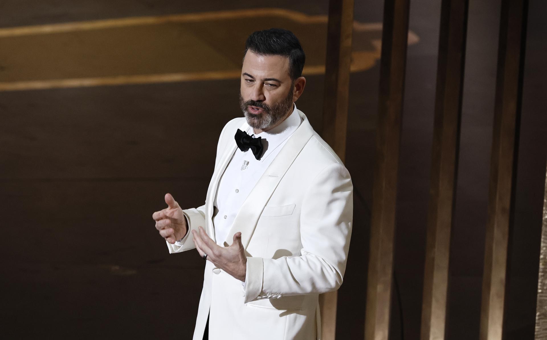 Jimmy Kimmel extiende su contrato con la cadena ABC de Disney hasta ...