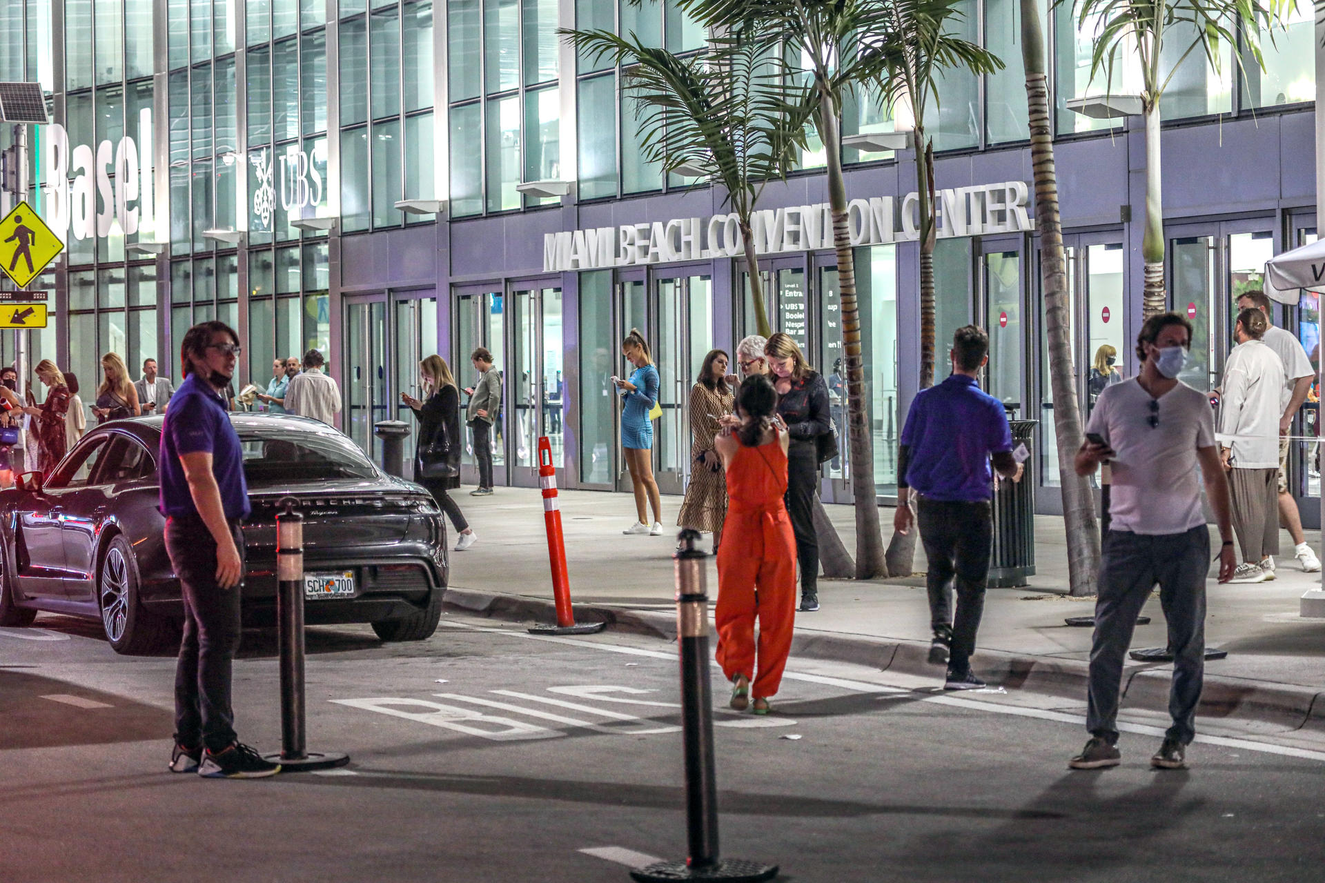 Miami Beach se transformará en la capital mundial del arte del 1 al 7 ...