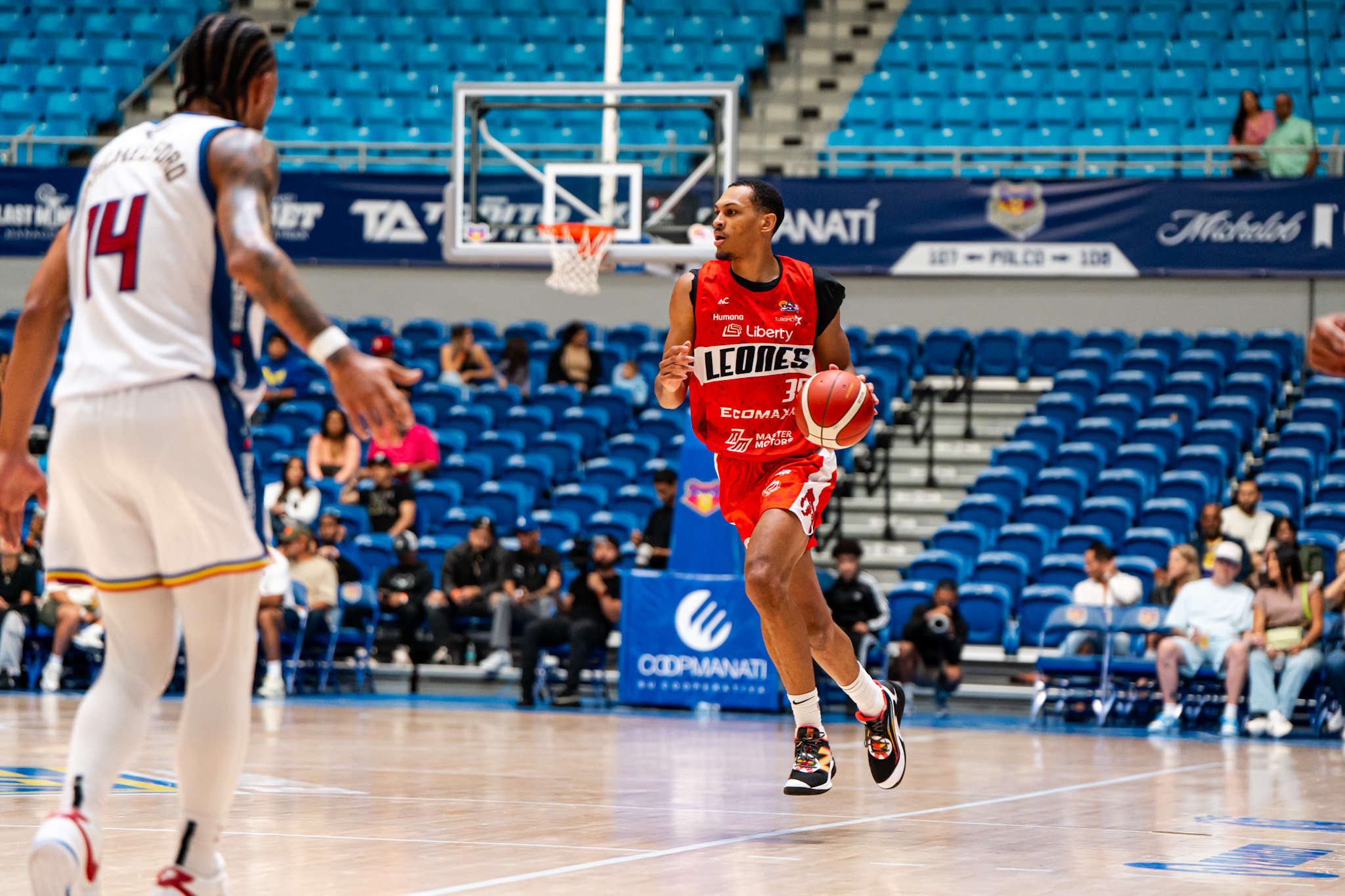 Leones e Indios con victorias en el BSN | NewsPR