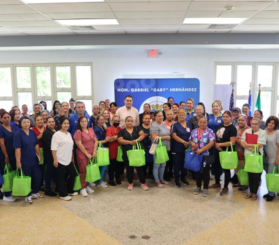 Camuy paga $60 mil en incentivos a empleados municipales | NewsPR