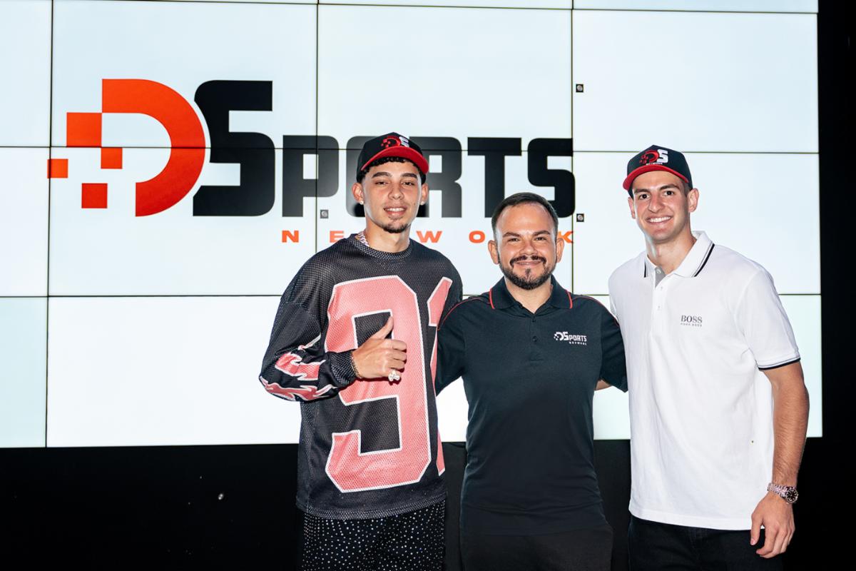 DSports Network: la nueva fuerza que conecta el deporte, los negocios y ...