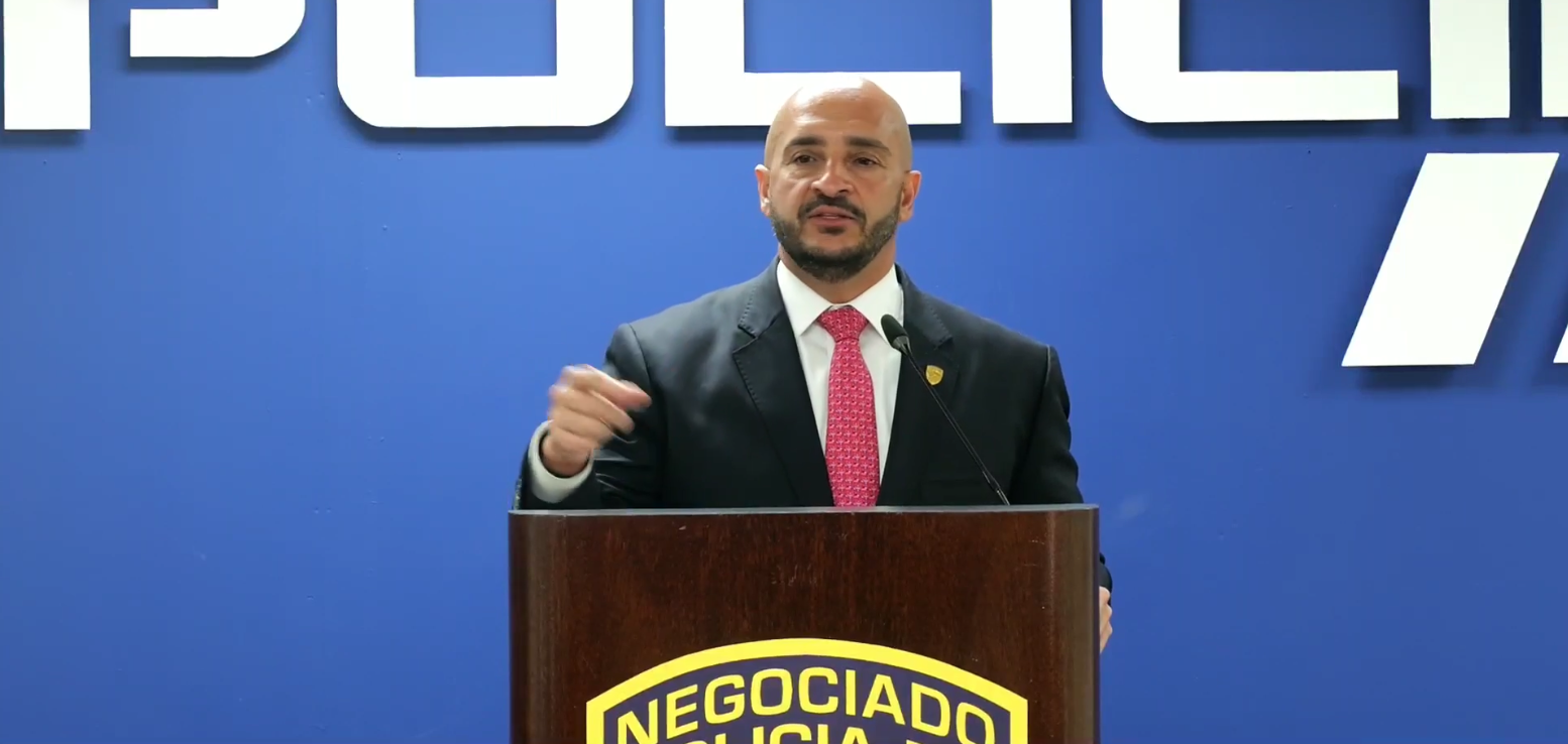 Joseph González detalla plan de seguridad en carreteras | NewsPR