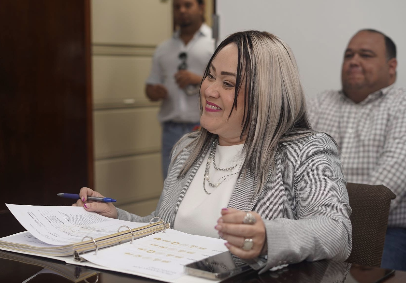 Una nueva figura protagónica: el ascenso de Ciary Pérez Peña | NewsPR