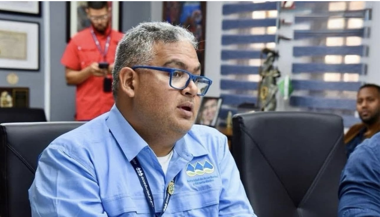 Ofrecen más detalles sobre la reparación del superacueducto | NewsPR