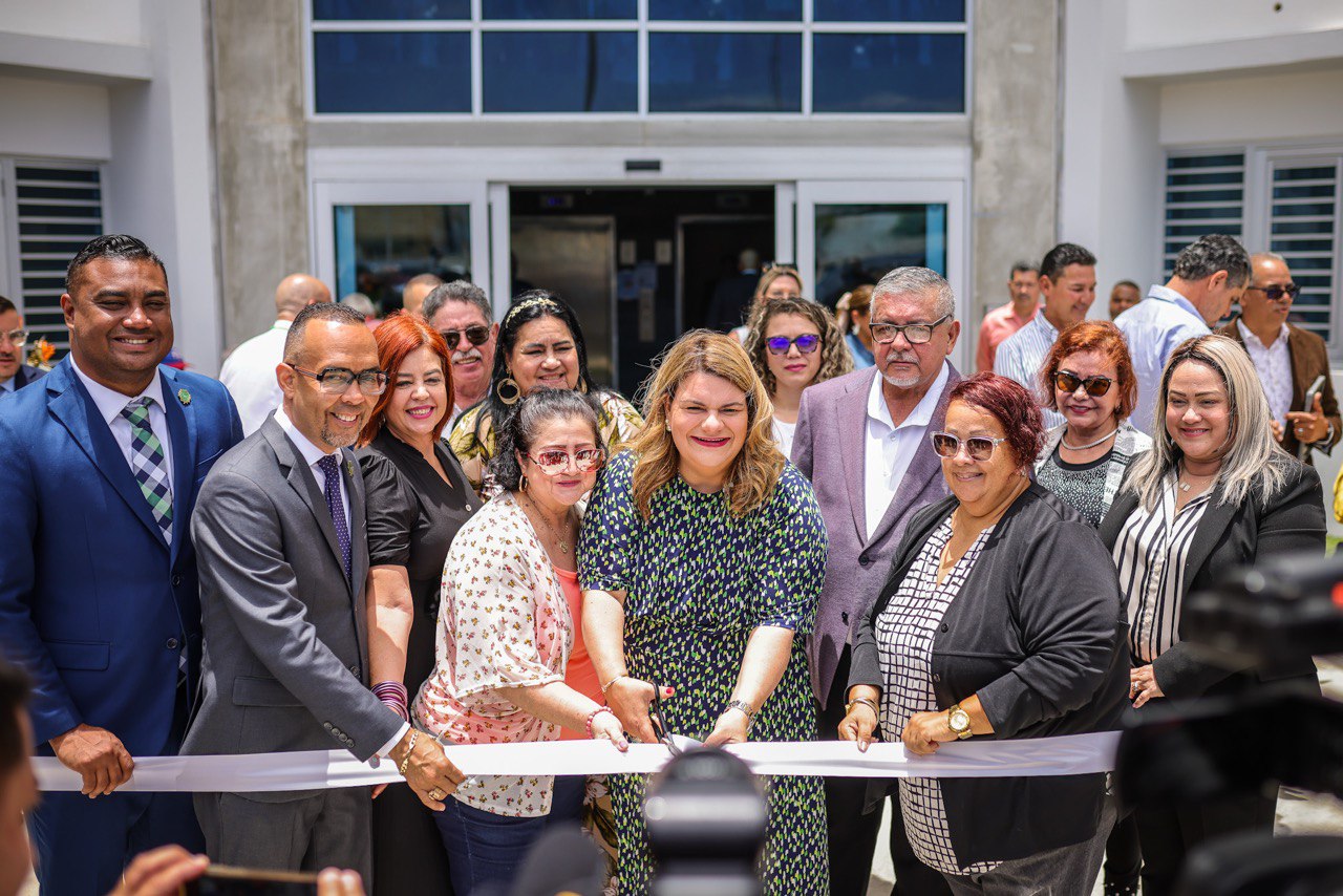 Inauguran en Arecibo la Égida Sagrado Corazón de Jesús | NewsPR