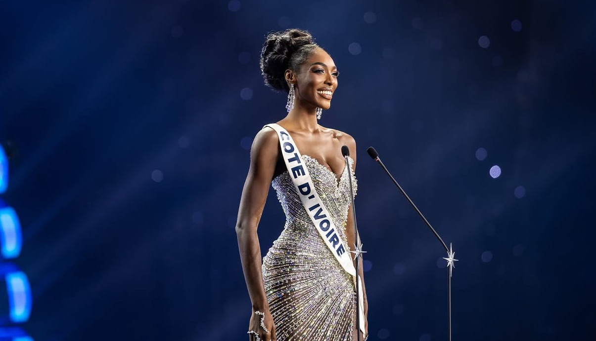 Olivia Manuela Yacé renuncia a Miss Universe África y Oceanía, y a toda ...
