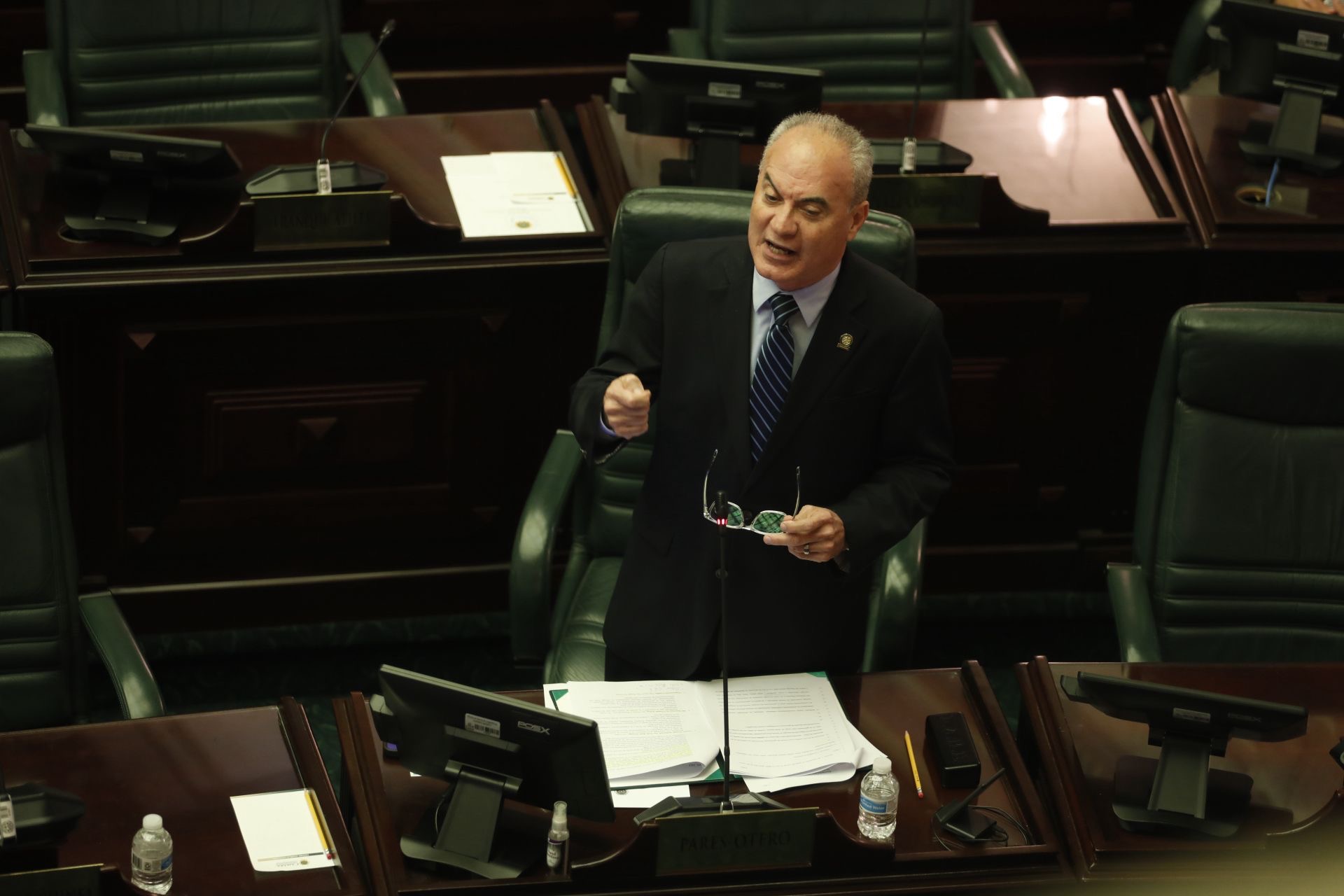 Cuestionan ausencia de Juan Saca en respuesta de Luma Energy | NewsPR